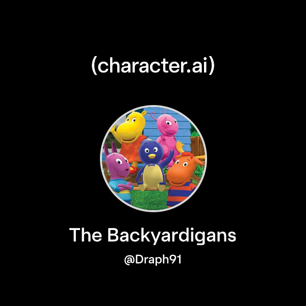 Chat with The Backyardigans | character.ai | AI Chat, Reimagined–Your ...