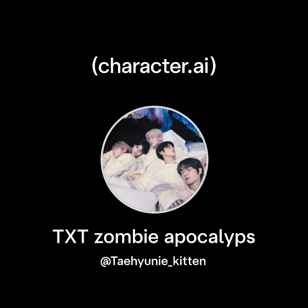 Chat with TXT zombie apocalyps | character.ai | AI Chat, Reimagined ...