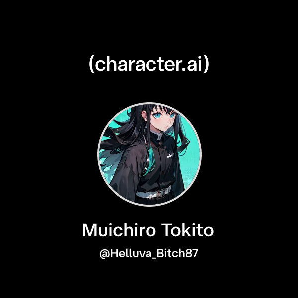 Chat with Muichiro Tokito | character.ai | AI Chat, Reimagined–Your ...