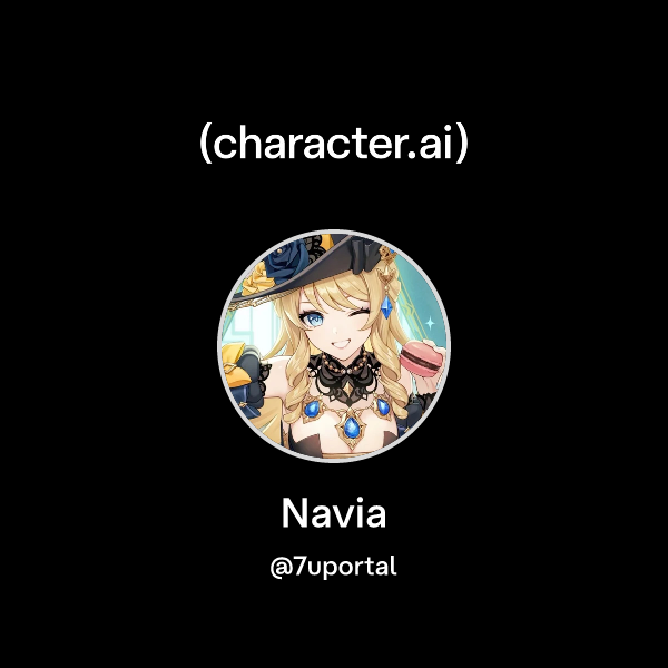 Chat with Navia | character.ai | Personalized AI for every moment of ...