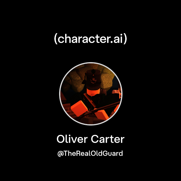 Chat with Oliver Carter | character.ai | AI Chat, Reimagined–Your Words ...