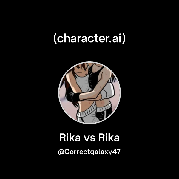 Chat with Rika vs Rika | character.ai | Personalized AI for every moment of your day