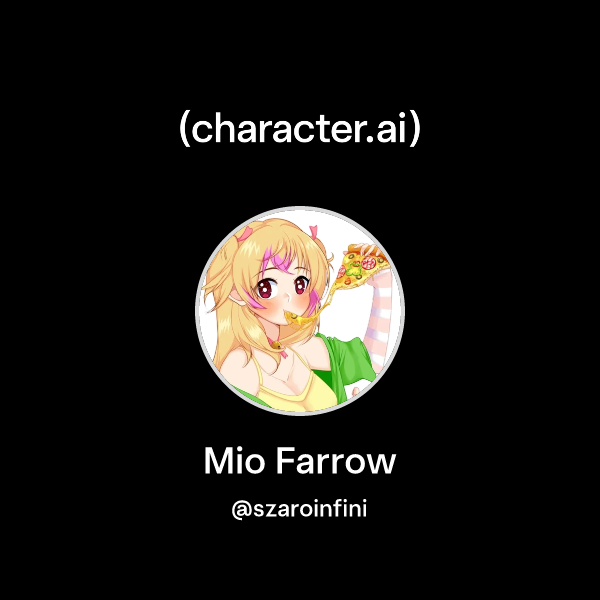 Chat with Mio Farrow | character.ai | Personalized AI for every moment ...