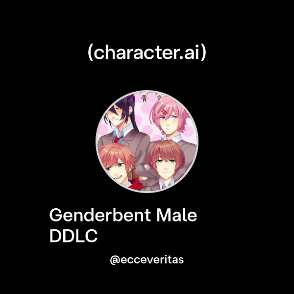 Chat with Genderbent Male DDLC | character.ai | AI Chat, Reimagined ...