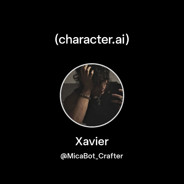 Chat with Xavier | character.ai | Personalized AI for every moment of ...