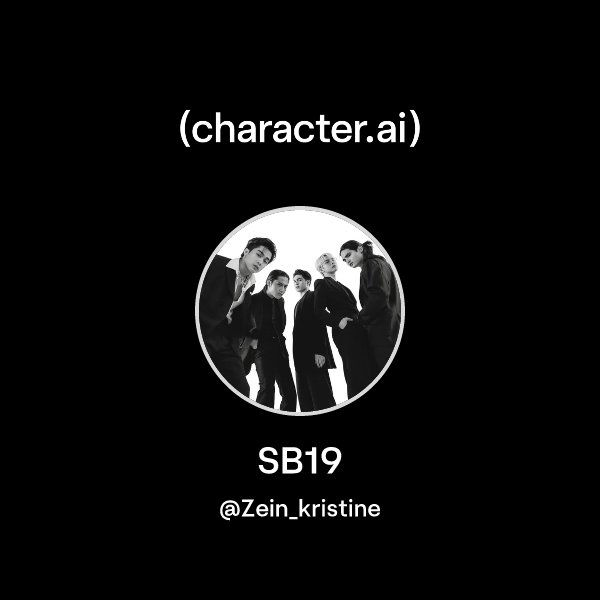 Chat with SB19 | character.ai | AI Chat, Reimagined–Your Words. Your World.