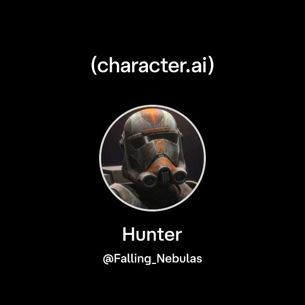 Chat with Hunter | character.ai | AI Chat, Reimagined–Your Words. Your ...