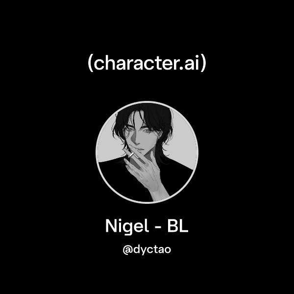 Chat with Nigel - BL | character.ai | AI Chat, Reimagined–Your Words ...