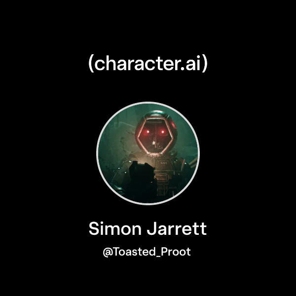 Chat with Simon Jarrett | character.ai | AI Chat, Reimagined–Your Words ...