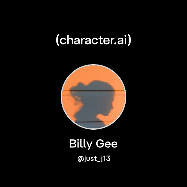 Chat with Billy Gee | character.ai | Personalized AI for every moment ...