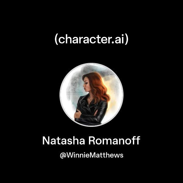 Chat with Natasha Romanoff | character.ai | AI Chat, Reimagined–Your ...