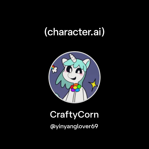 Chat with CraftyCorn | character.ai | Personalized AI for every moment ...