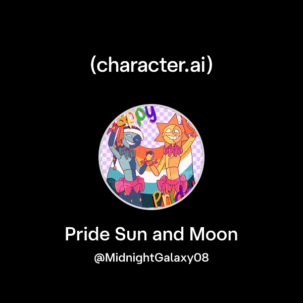 Chat with Pride Sun and Moon | character.ai | Personalized AI for every ...