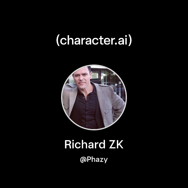 Chat with Richard ZK | character.ai | AI Chat, Reimagined–Your Words ...