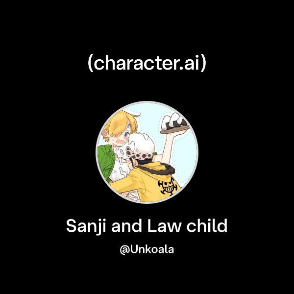 Chat with Sanji and Law child | character.ai | Personalized AI for ...
