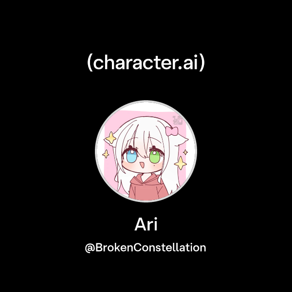 Chat with Ari | character.ai | Personalized AI for every moment of your day