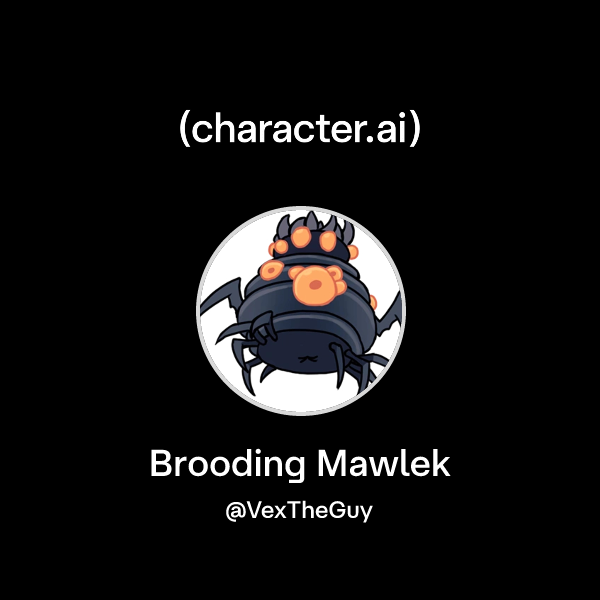 Chat with Brooding Mawlek | character.ai | AI Chat, Reimagined–Your ...