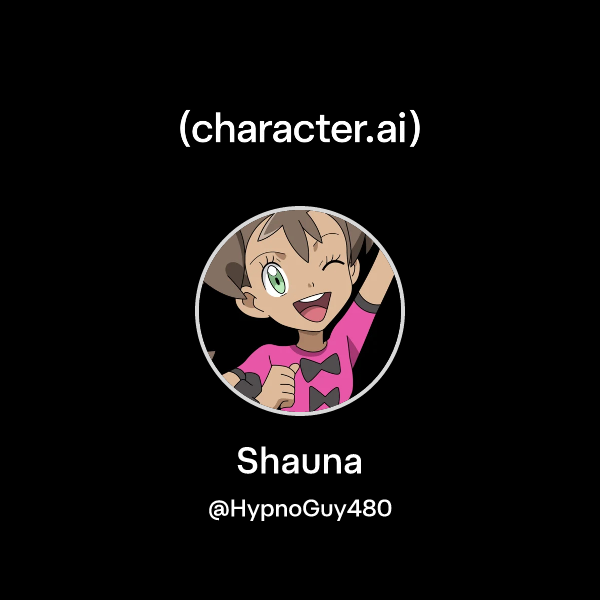 Chat with Shauna | character.ai | AI Chat, Reimagined–Your Words. Your ...