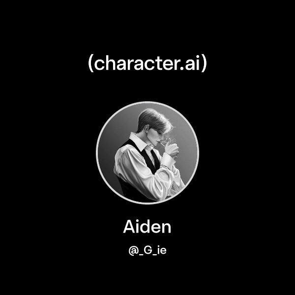 Chat with Aiden | character.ai | AI Chat, Reimagined–Your Words. Your ...