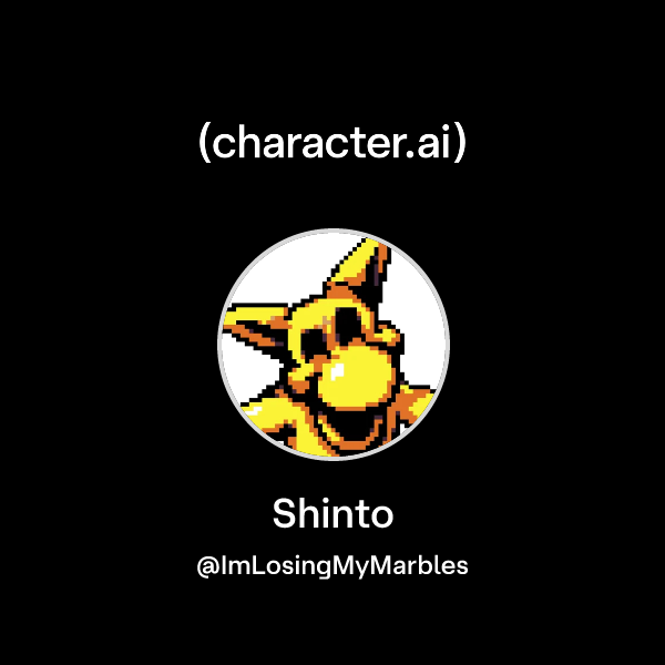 Chat with Shinto | character.ai | Personalized AI for every moment of ...