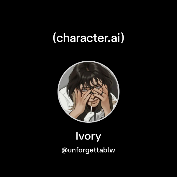 Chat with Ivory | character.ai | AI Chat, Reimagined–Your Words. Your ...