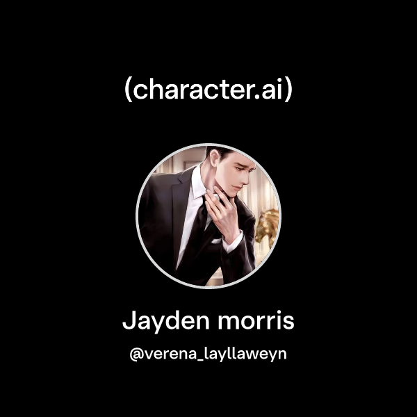 Chat with Jayden morris | character.ai | Personalized AI for every ...