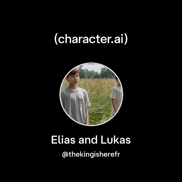 Chat with Elias and Lukas | character.ai | AI Chat, Reimagined–Your ...