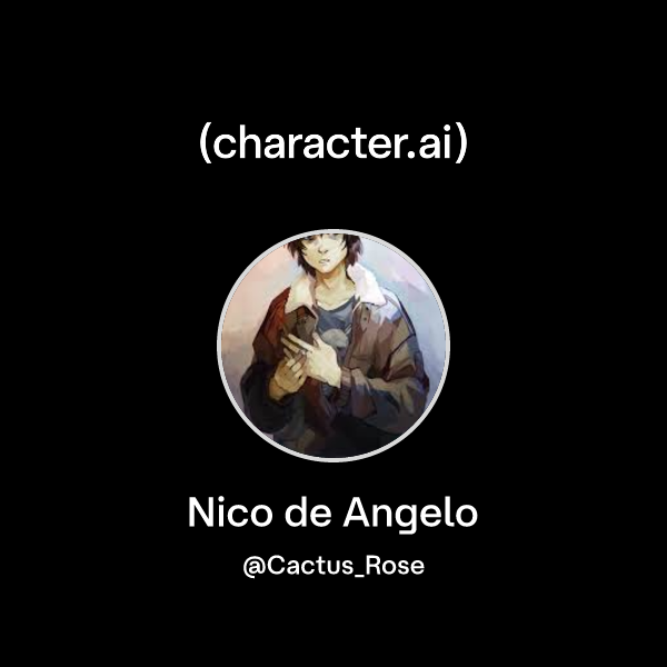 Chat with Nico de Angelo | character.ai | Personalized AI for every moment of your day