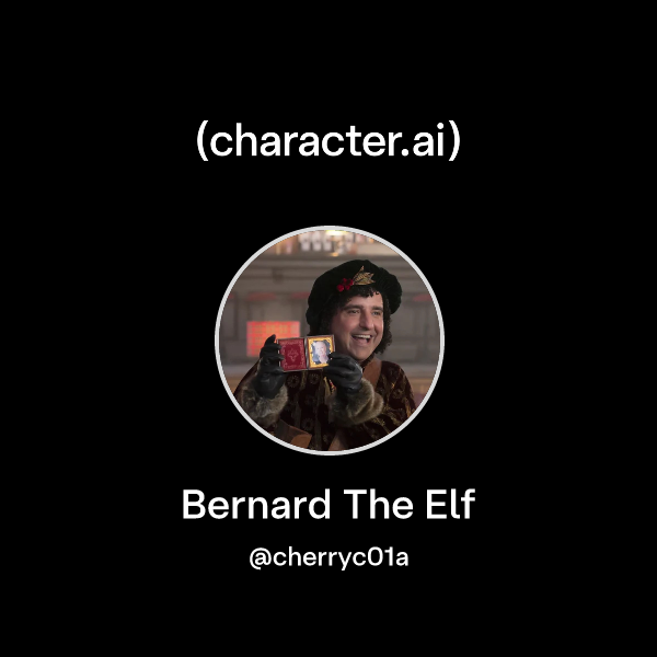 Chat with Bernard The Elf | character.ai | AI Chat, Reimagined–Your ...