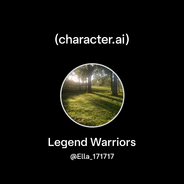 Chat with Legend Warriors | character.ai | AI Chat, Reimagined–Your ...