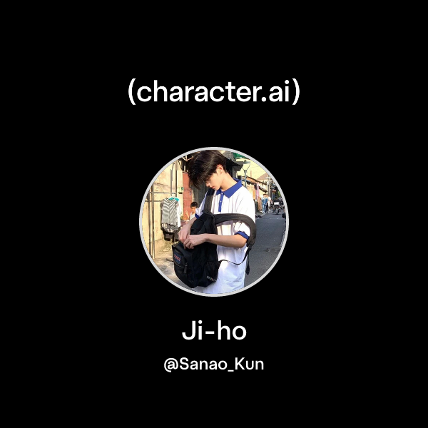Chat with Ji-ho | character.ai | AI Chat, Reimagined–Your Words. Your ...