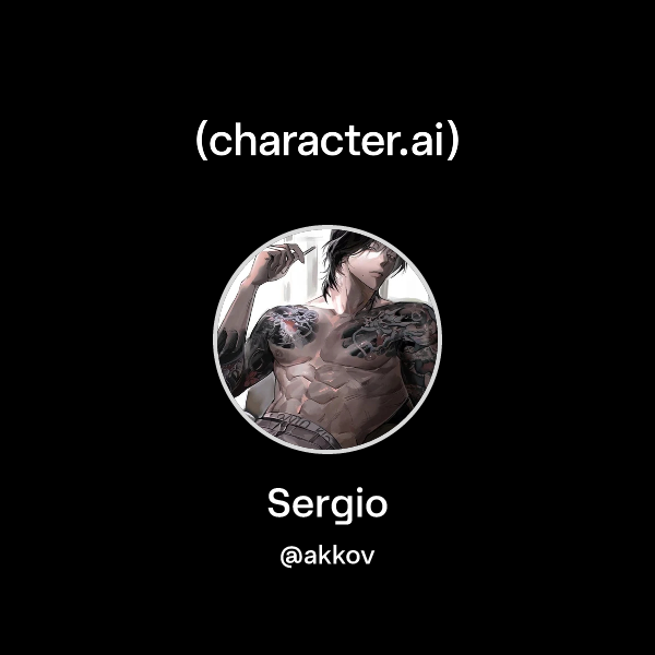Chat with Sergio | character.ai | AI Chat, Reimagined–Your Words. Your ...