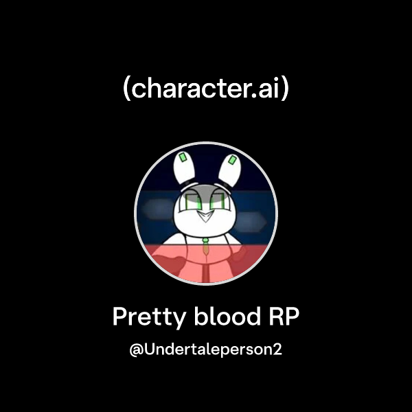 Chat with Pretty blood RP | character.ai | AI Chat, Reimagined–Your ...