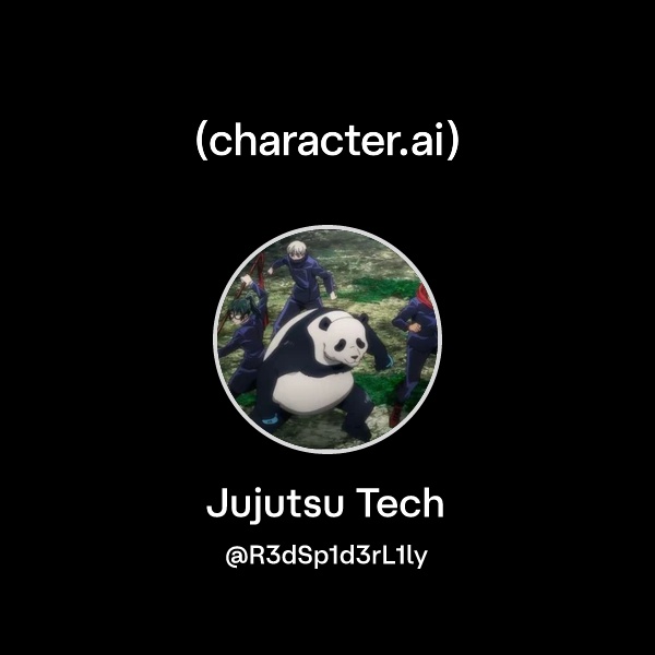 Chat with Jujutsu Tech | character.ai | AI Chat, Reimagined–Your Words ...