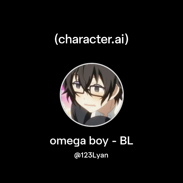 Chat with omega boy - BL | character.ai | Personalized AI for every ...