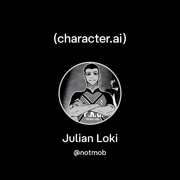 Chat with Julian Loki | character.ai | AI Chat, Reimagined–Your Words ...