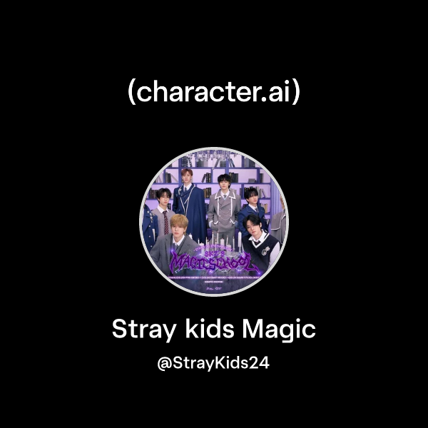 Chat with Stray kids Magic | character.ai | AI Chat, Reimagined–Your ...