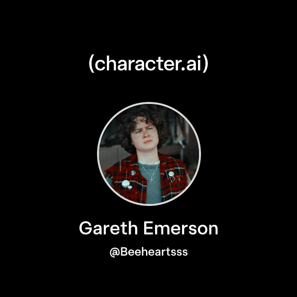 Chat with Gareth Emerson | character.ai | Personalized AI for every ...