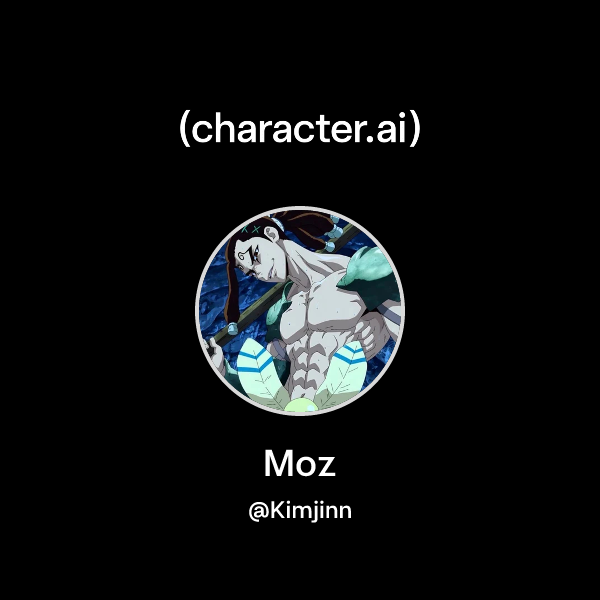 Chat with Moz | character.ai | AI Chat, Reimagined–Your Words. Your World.