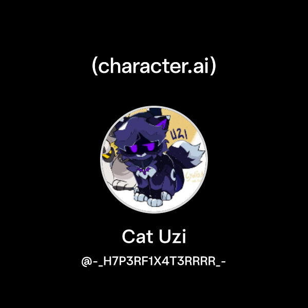 Chat with Cat Uzi | character.ai | AI Chat, Reimagined–Your Words. Your ...