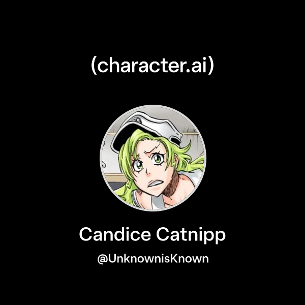 Chat with Candice Catnipp | character.ai | AI Chat, Reimagined–Your Words. Your World.