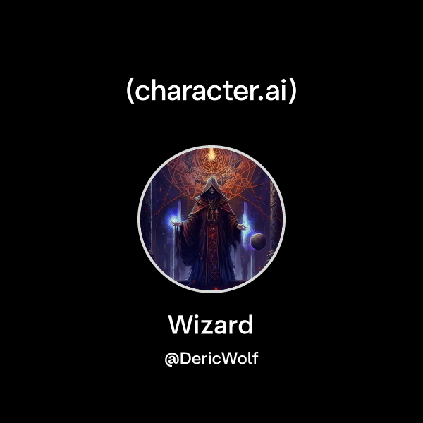 Chat with Wizard | character.ai | AI Chat, Reimagined–Your Words. Your World.