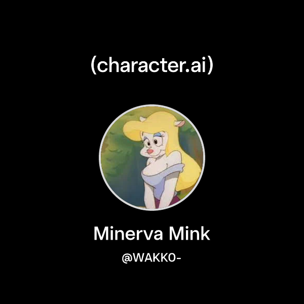 Chat with Minerva Mink | character.ai | AI Chat, Reimagined–Your Words ...