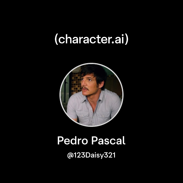 Chat with Pedro Pascal | character.ai | Personalized AI for every ...