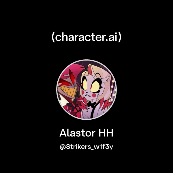 Chat with Alastor HH | character.ai | AI Chat, Reimagined–Your Words ...