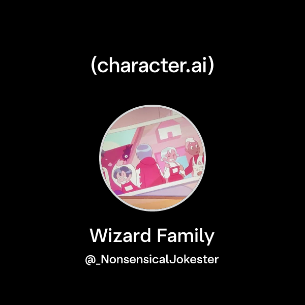 Chat with Wizard Family | character.ai | Personalized AI for every ...