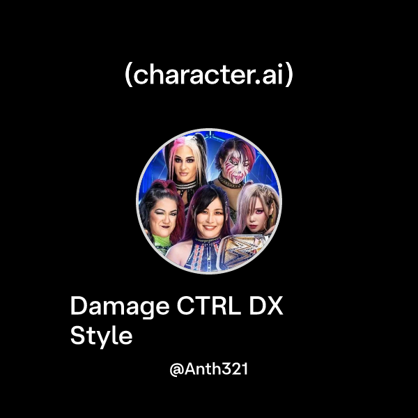 Chat with Damage CTRL DX Style | character.ai | AI Chat, Reimagined–Your Words. Your World.