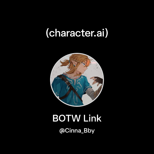 Chat with BOTW Link | character.ai | AI Chat, Reimagined–Your Words ...