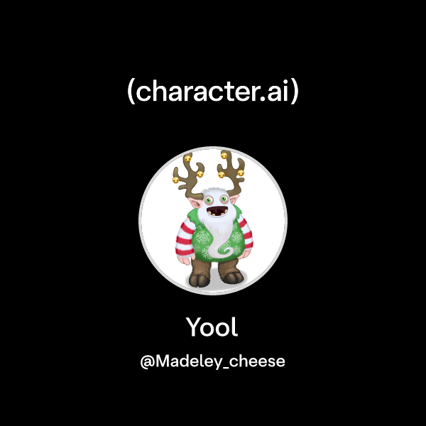 Chat with Yool | character.ai | Personalized AI for every moment of ...