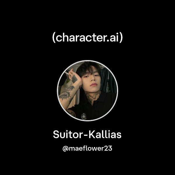 Chat with Suitor-Kallias | character.ai | AI Chat, Reimagined–Your ...